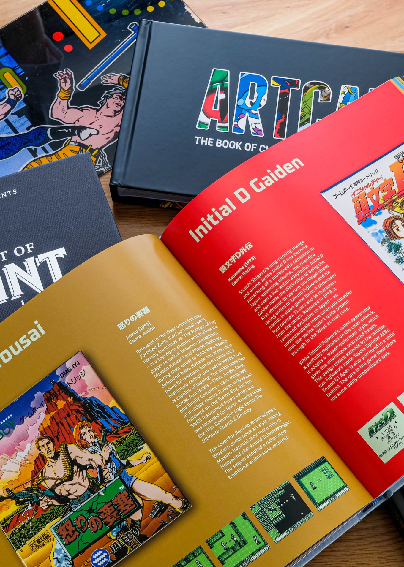 Shopify theme and brand enhancement for Bitmap Books | Waters Creative